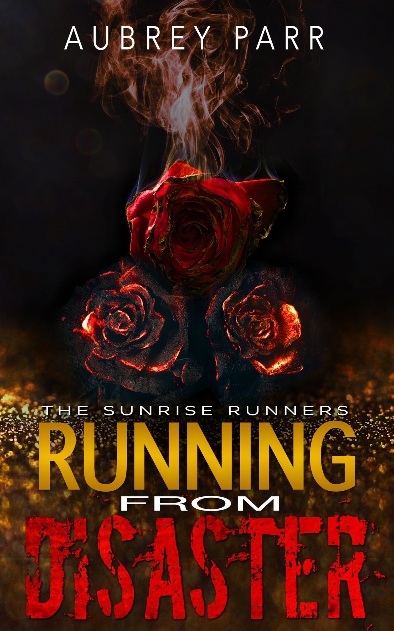 Running From Disaster (Sunrise Runners Duology #1) by Aubrey Parr ...