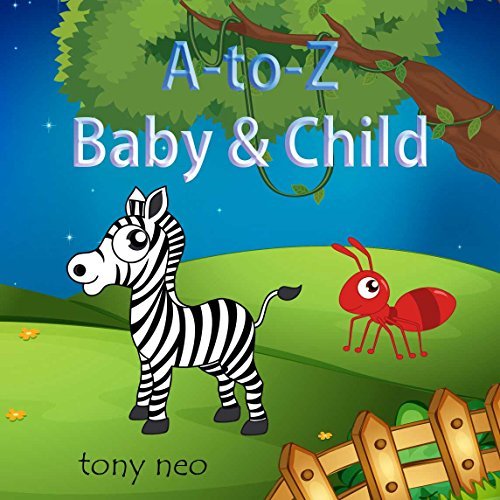 A2Z Baby & Child: Baby Animals from A to Z : A picture book for ...