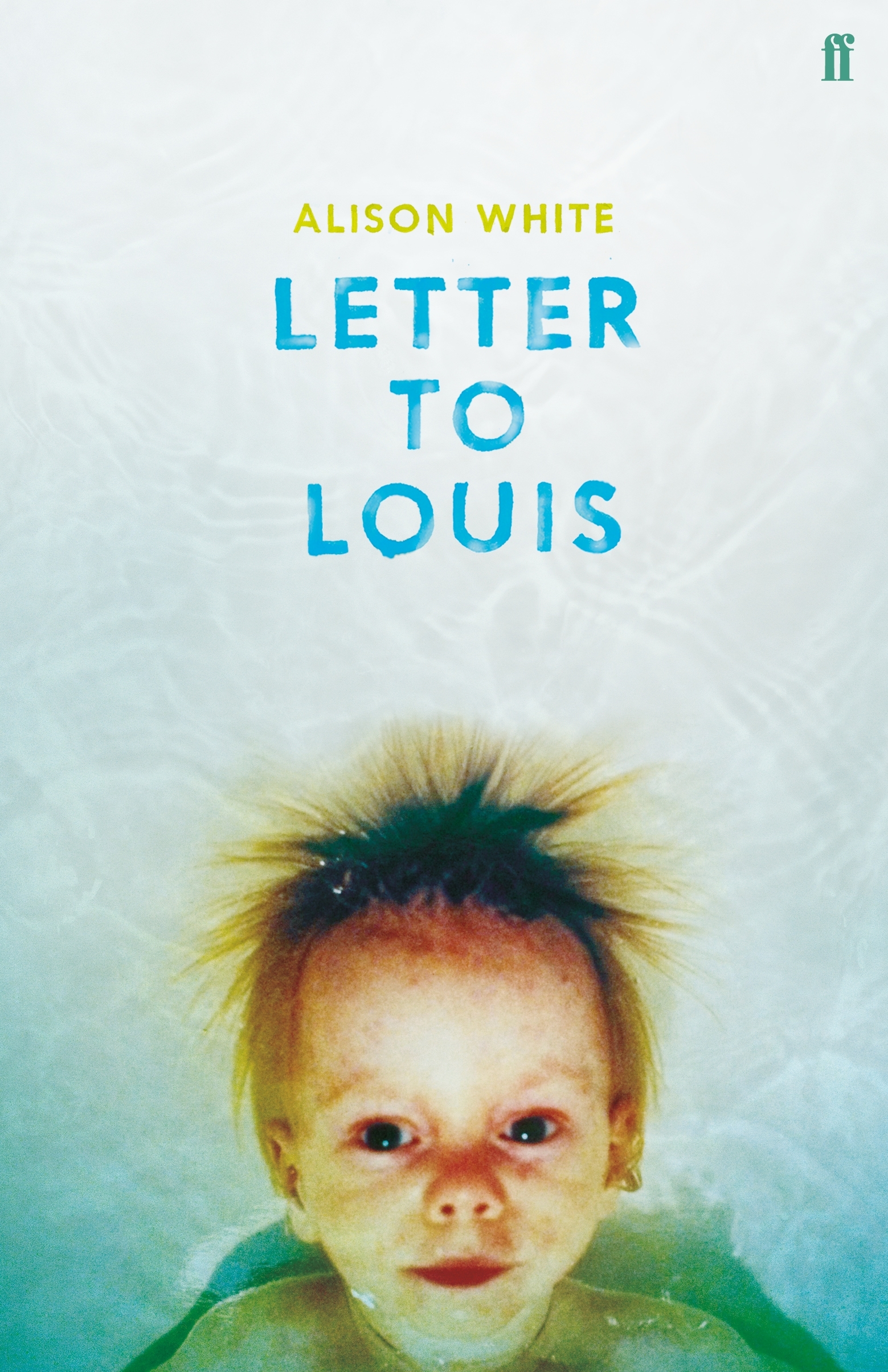 Letter to Louis by Alison White | Goodreads