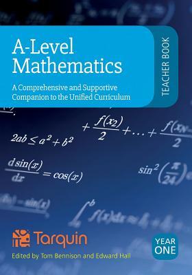 A-Level Teacher Book Year 1: A Comprehensive and Supportive Companion ...