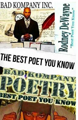 The Best Poet You Know by Rodney Dewayne | Goodreads