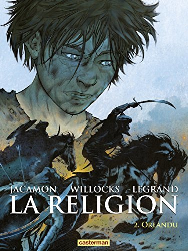 La Religion Vol. 2: Orlandu (French Edition) by Benjamin Legrand ...