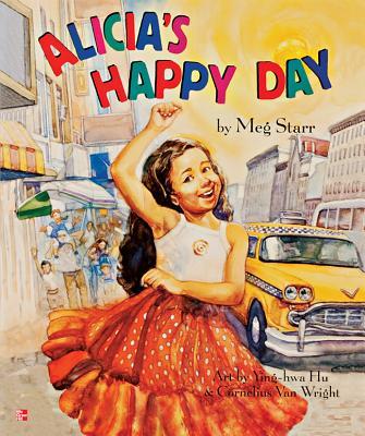 Reading Wonders Literature Big Book: Alicia's Happy Day Grade 1 by ...