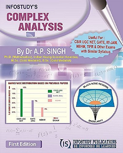 Complex Analysis by A.P. Singh | Goodreads