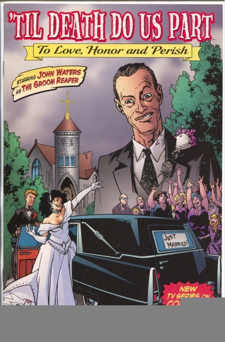 "Til Death Do Us Part" To Love, Honor and Perish by James Peaty | Goodreads