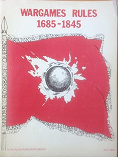 War Games Rules: 1685-1845 by Phil Barker | Goodreads