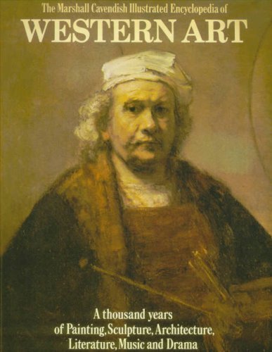The Marshall Cavendish Illustrated Encyclopedia of Western Art by ...