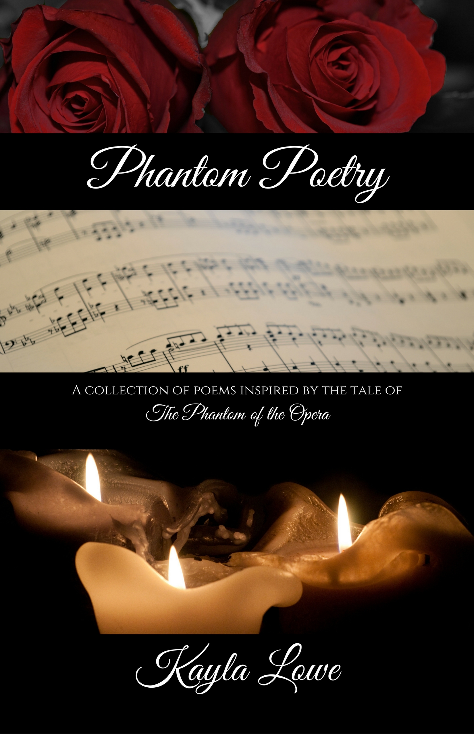 Phantom Poetry by Kayla Lowe | Goodreads
