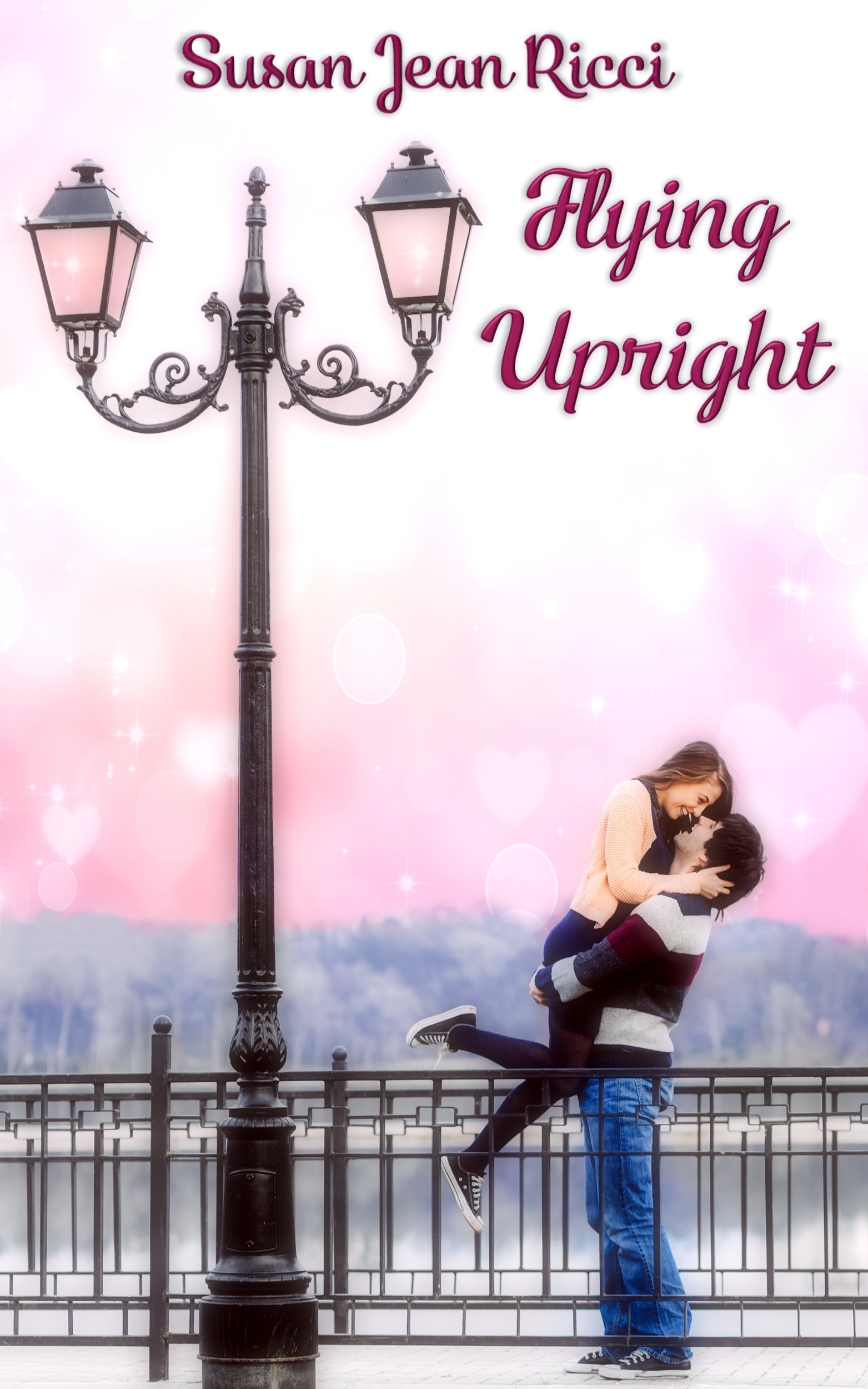 Flying Upright by Susan Jean Ricci | Goodreads