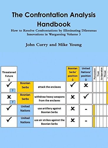 The Confrontation Analysis Handbook: How to Resolve Confrontations by ...