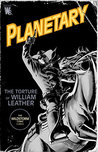 Planetary #22 by Warren Ellis | Goodreads