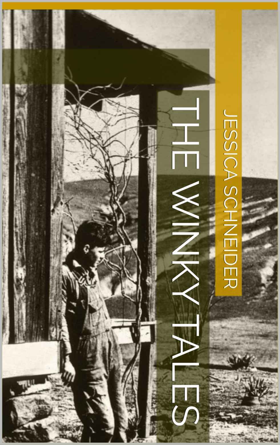 The Winky Tales by Jessica Schneider | Goodreads
