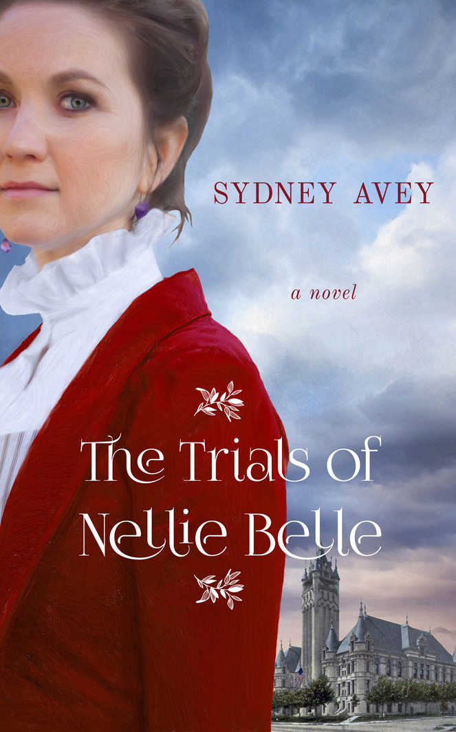 The Trials of Nellie Belle by Sydney Avey | Goodreads