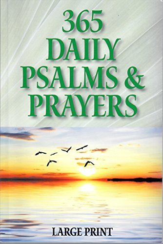 365 Daily Psalms & Prayers by Christine A. Dallman | Goodreads