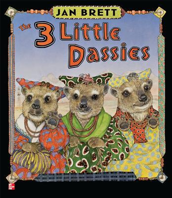 Reading Wonders Literature Big Book: Three Little Dassies Grade 1 by ...