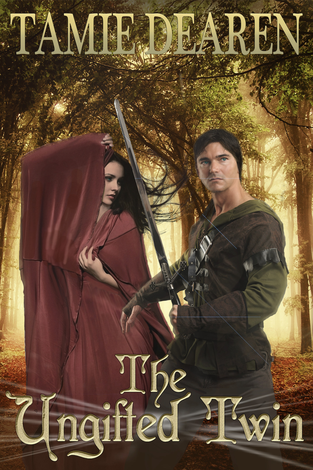 The Ungifted Twin by Tamie Dearen | Goodreads