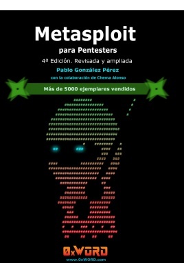 Metasploit para Pentesters by Pablo González Pérez | Goodreads