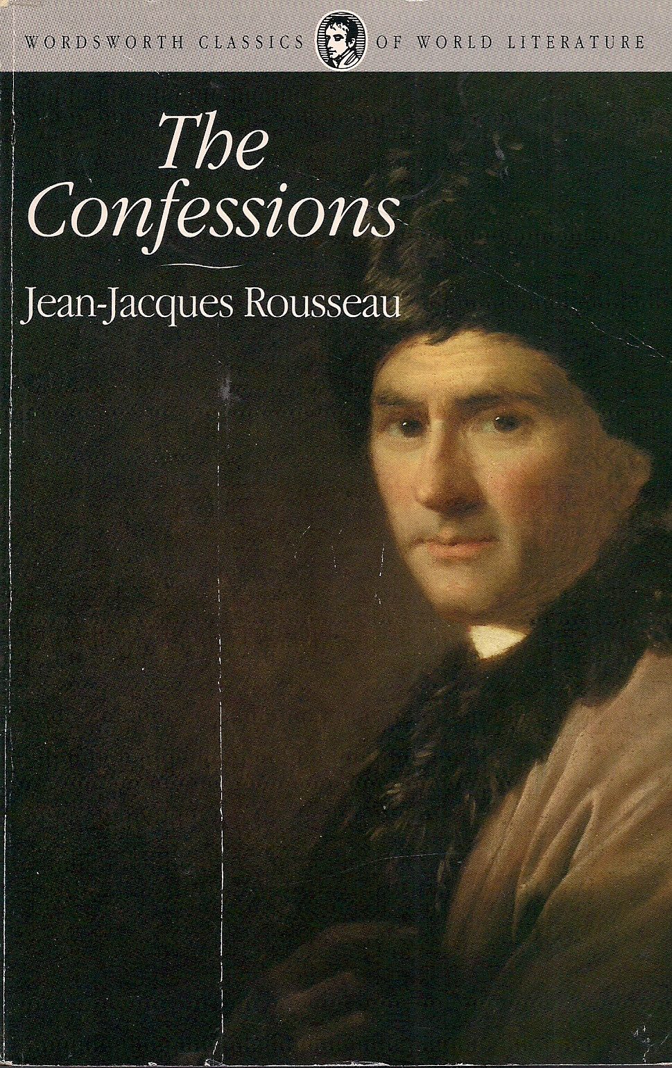 The Confessions by Jean-Jacques Rousseau | Goodreads