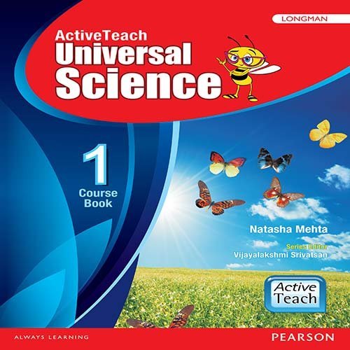 ActiveTeach Universal Science - 1 by Natasha Mehta | Goodreads