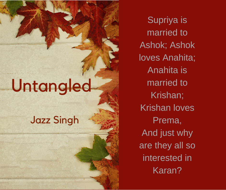 Untangled (Tangled #2) by Jazz Singh | Goodreads