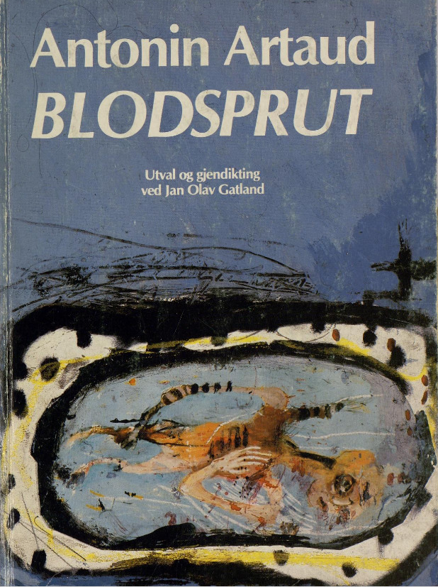Blodsprut by Antonin Artaud | Goodreads