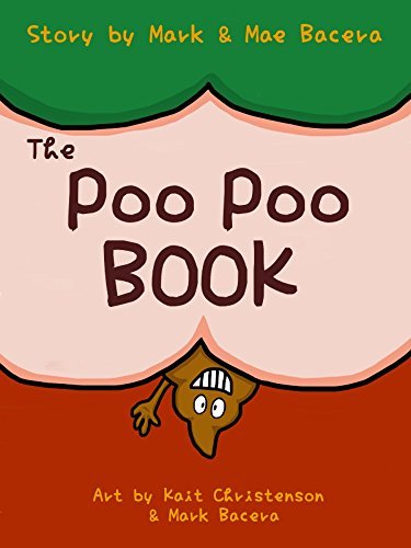 The Poo Poo Book: A Book for Children to Enjoy and Learn about Toilet ...