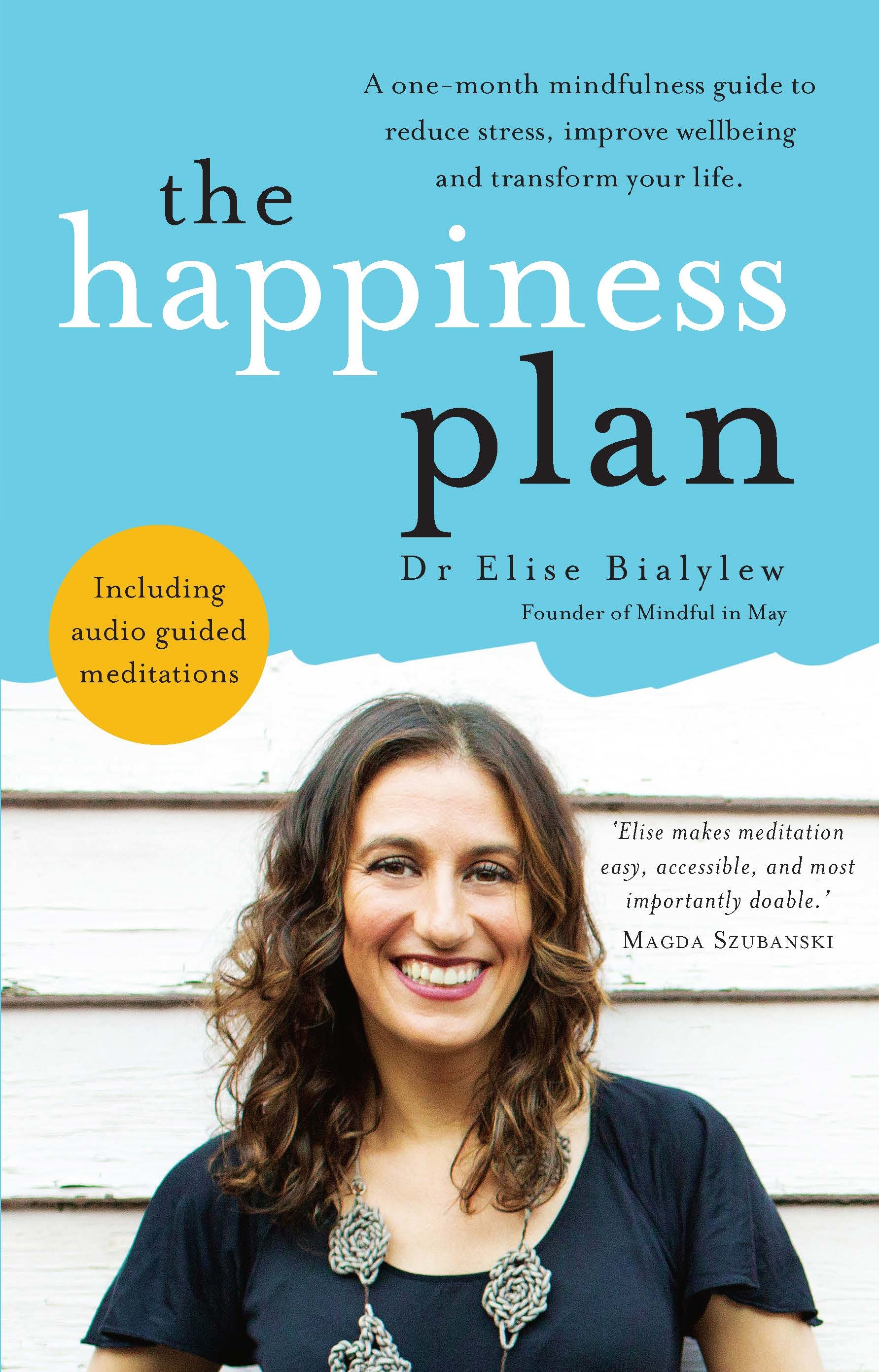 The Happiness Plan by Elise Bialylew | Goodreads