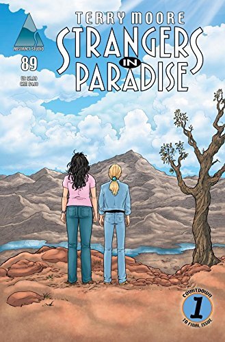 Strangers in Paradise Vol. 3 #89 (Strangers in Paradise by Terry Moore ...