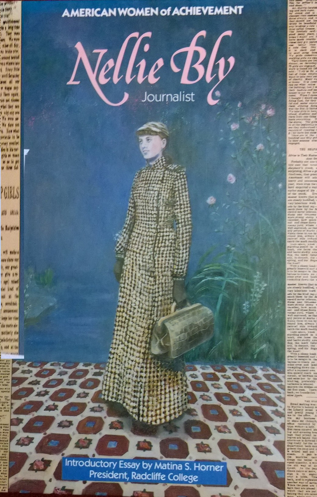 Nellie Bly by Elizabeth Ehrlich | Goodreads