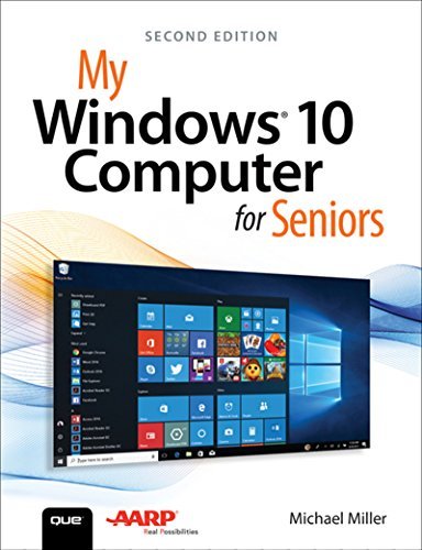My Windows 10 Computer for Seniors (My...) by Mike Miller | Goodreads