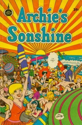 Archie's Sonshine by Al Hartley | Goodreads