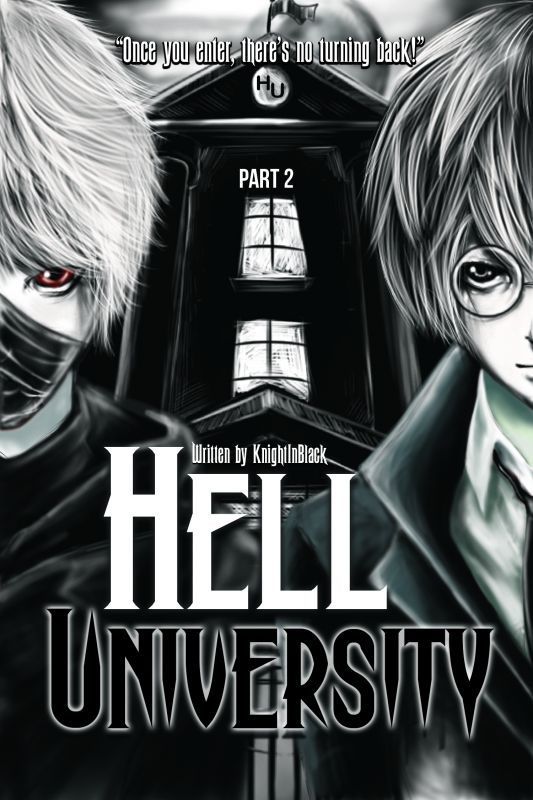 Hell University, Part 2 by KnightInBlack | Goodreads