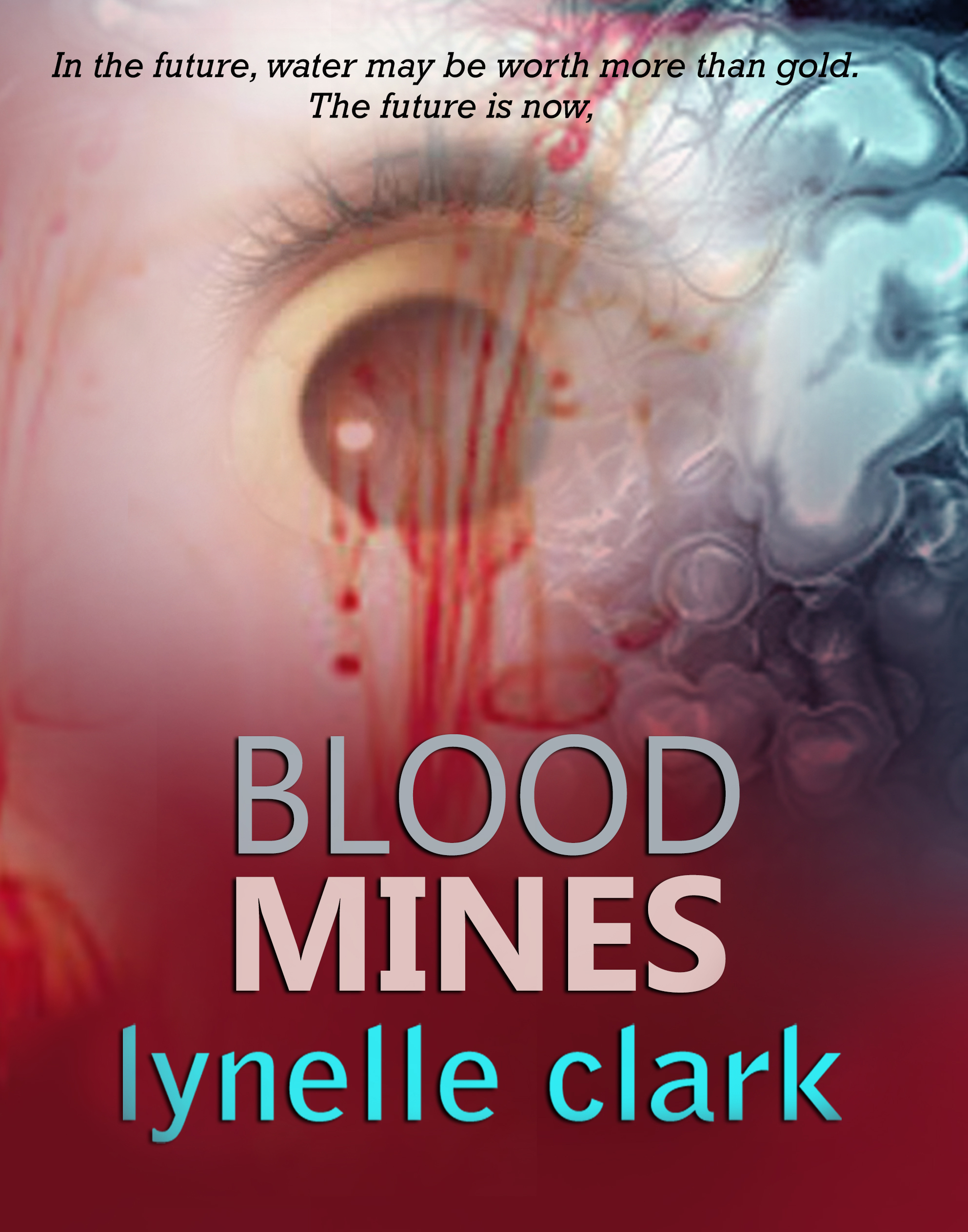 Blood Mines by Lynelle Clark | Goodreads