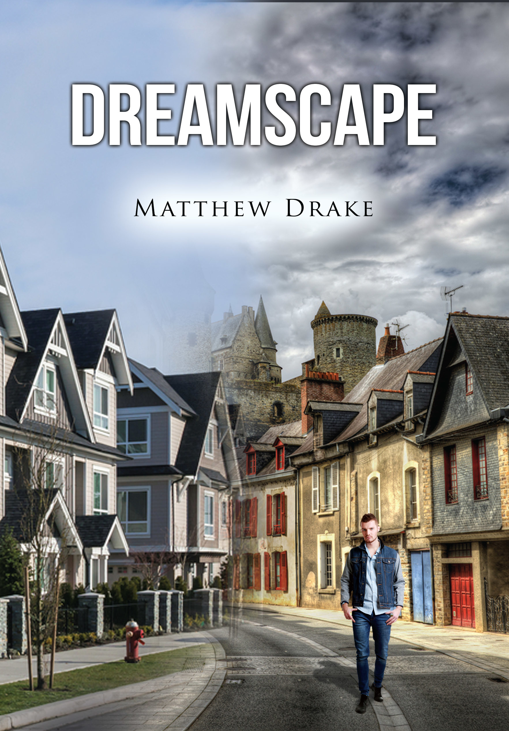 Dreamscape by Matthew Drake | Goodreads