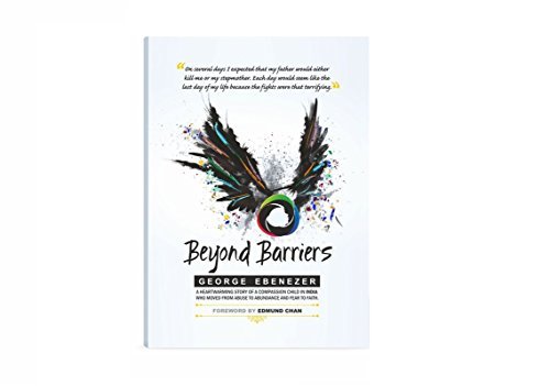 Beyond Barriers by George Ebenezer | Goodreads