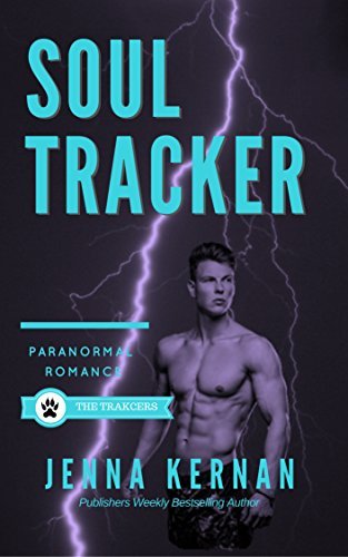 Soul Tracker (The Trackers #3) by Jenna Kernan | Goodreads