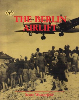 The Berlin Airlift by Scott Westerfeld | Goodreads