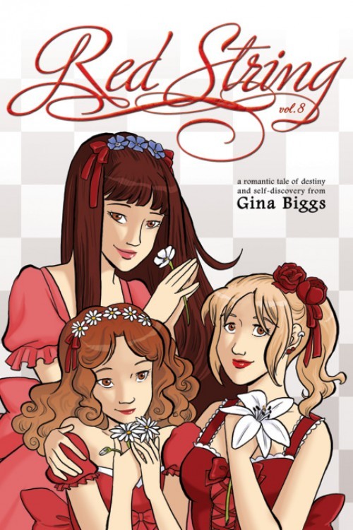 Red String: Volume 8 by Gina Biggs | Goodreads