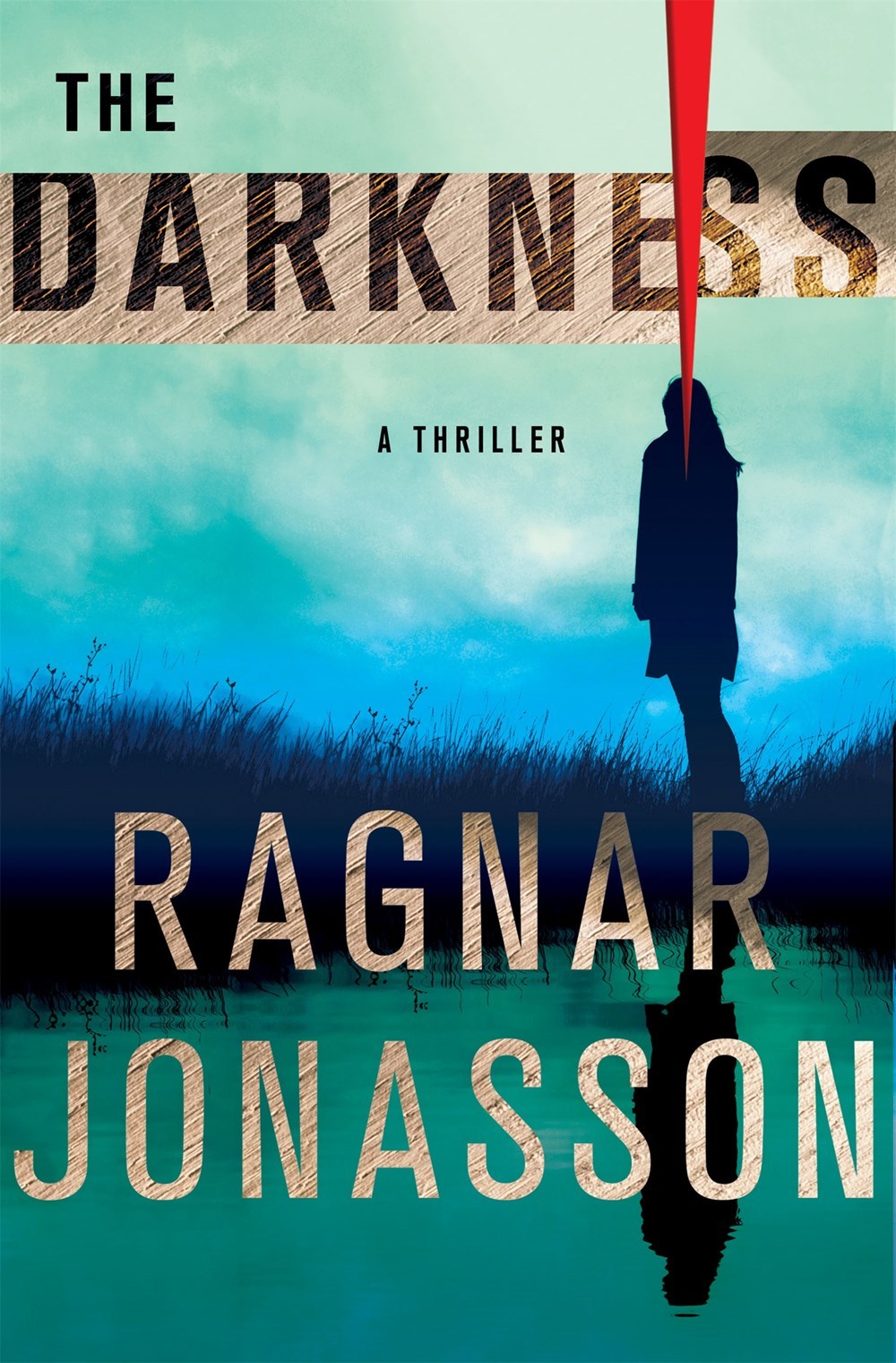 The Darkness by Ragnar Jónasson | Goodreads