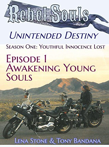 Rebel Souls - Unintended Destiny - the epic saga series: Youthful ...