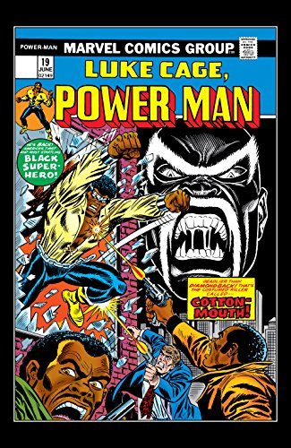 Power Man #19 by Len Wein | Goodreads