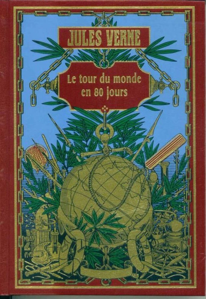 le tour du monde en 80 jour by Jules Verne | Goodreads