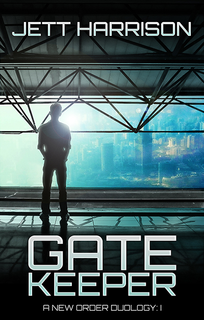 Gatekeeper (New Order Duology #1) by Jett Harrison | Goodreads