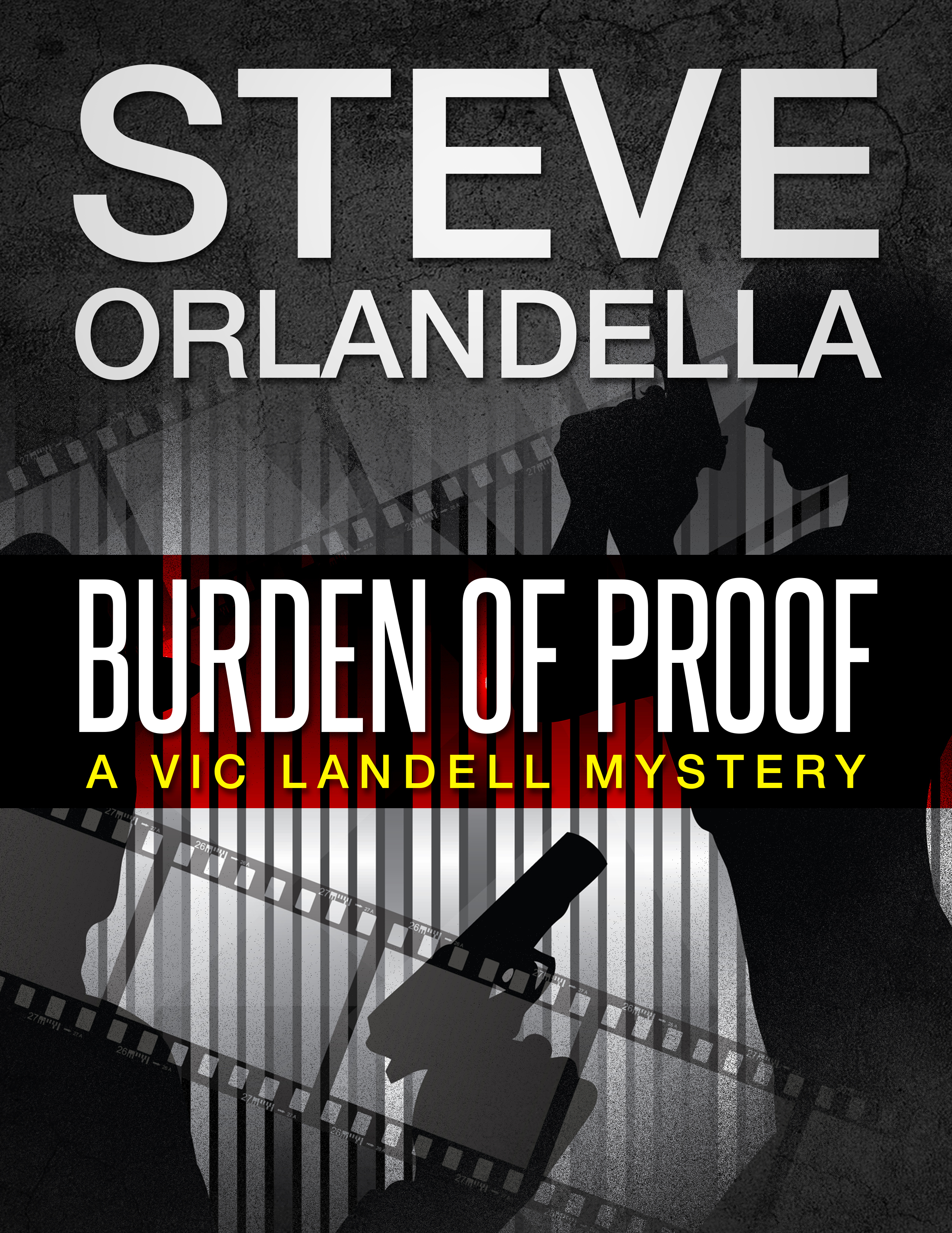 Burden of Proof by Jay W. Macintosh | Goodreads