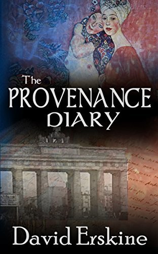 The Provenance Diary by David Erskine | Goodreads
