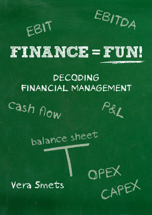 Finance is fun by Vera Smets | Goodreads