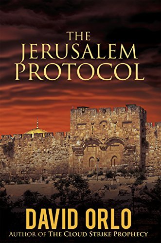 The Jerusalem Protocol (A Regan Hart Novel Book 2) by David Orlo ...