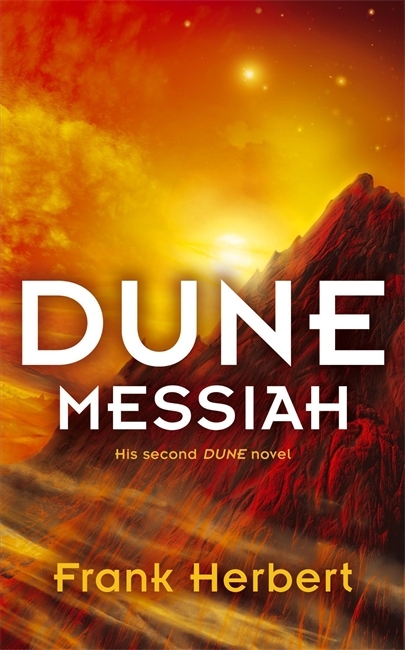 Dune Messiah by Frank Herbert | Goodreads