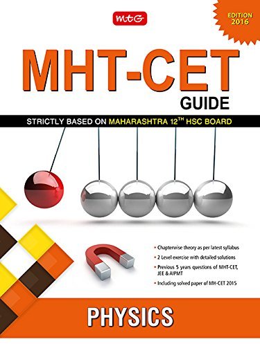 MHT-CET Guide Physics by MTG Editorial Board | Goodreads