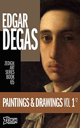 Edgar Degas - Paintings & Drawings Vol 1 by Edgar Degas | Goodreads